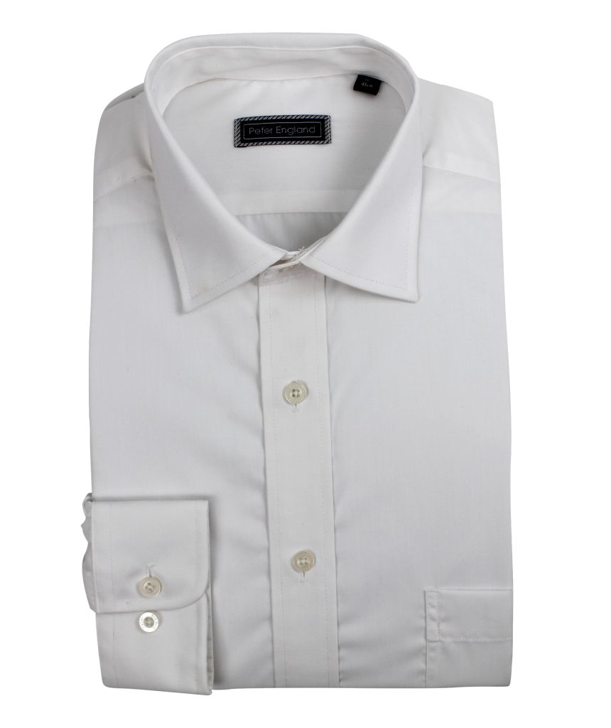 Check Out Our High Quality Formal Shirts | Peter England