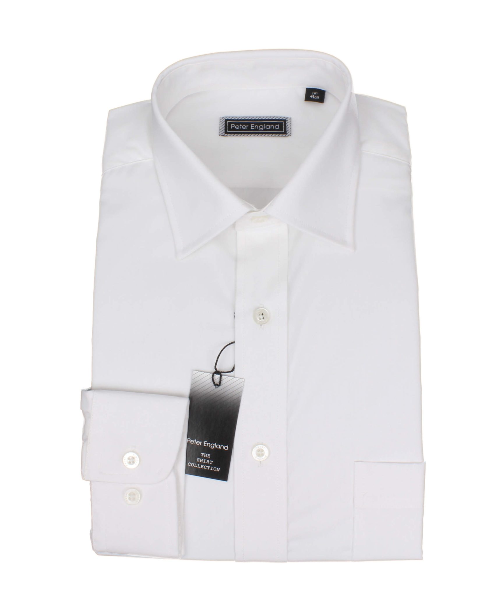 Shop Our High Quality Classic Shirts | Peter England