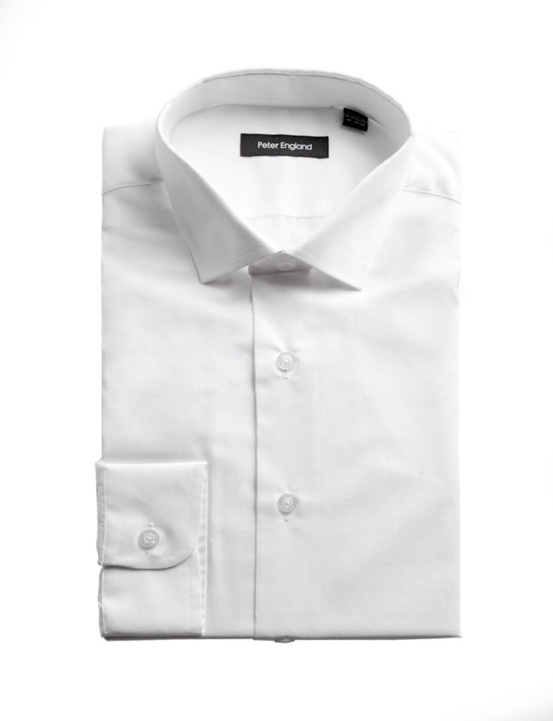 Check Out Our High Quality Formal Shirts | Peter England