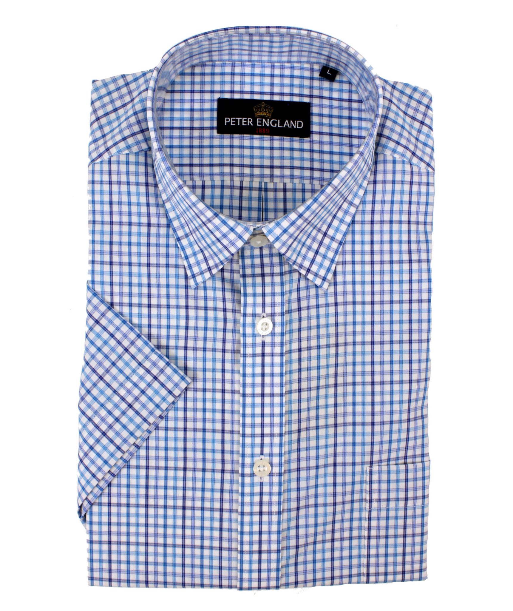 Shop Our High Quality Classic Shirts | Peter England