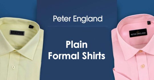 Peter England Mens Shirts & Acessories | Peter England