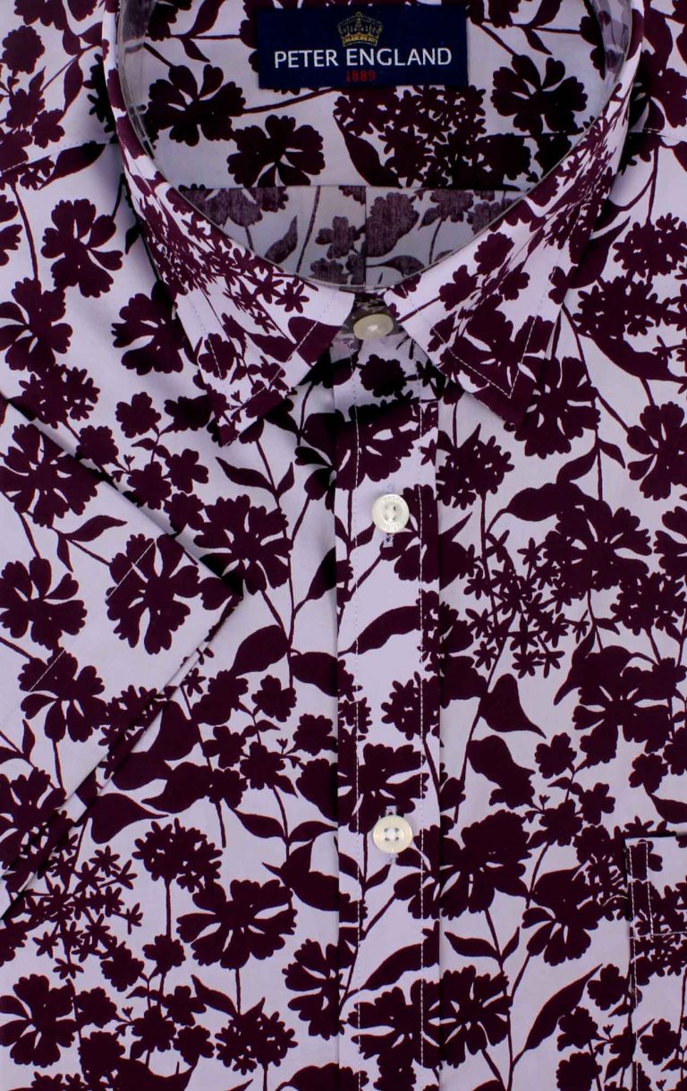 Casual Shirts Archives - Peter England