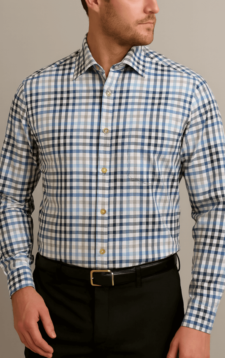 Shop Our High Quality Classic Shirts | Peter England